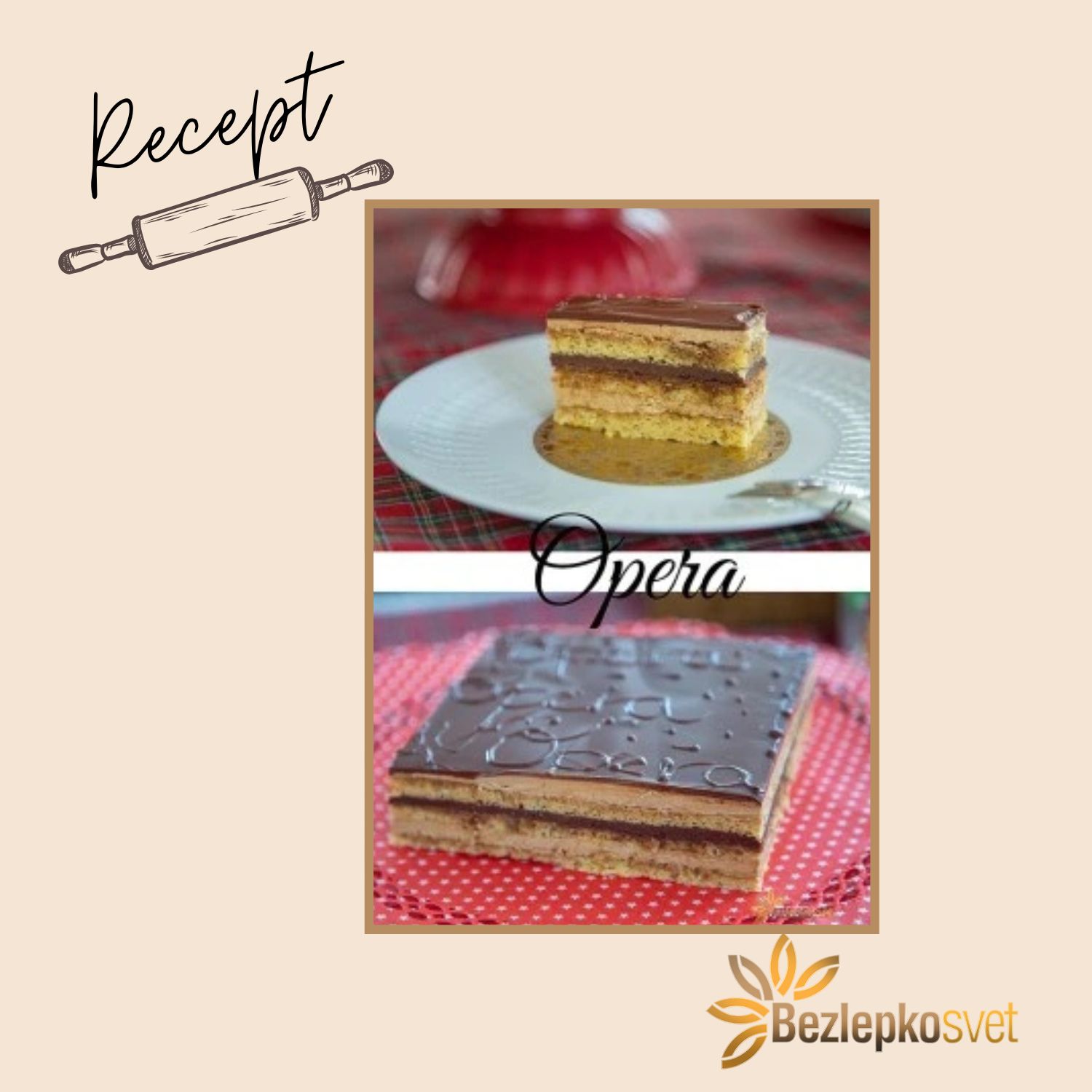 Opera rezy - Bezlepkosvet.sk