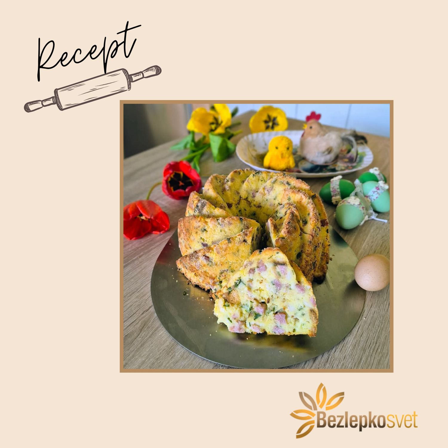 VEĽKONOČNÁ BABA - Bezlepkosvet.sk